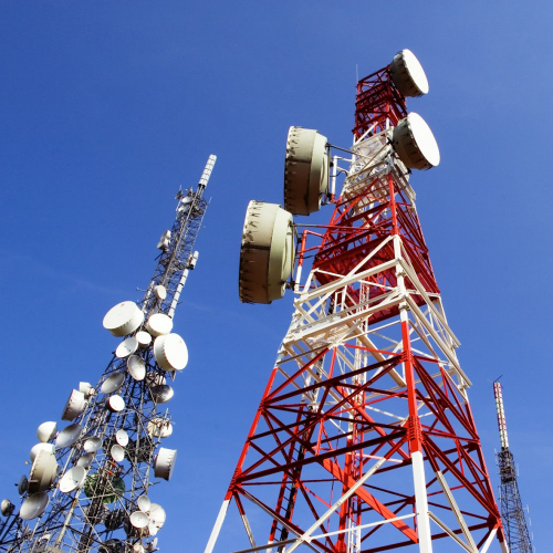 ECOALFA TELECOM MEGAFONIA - Ecoalfa